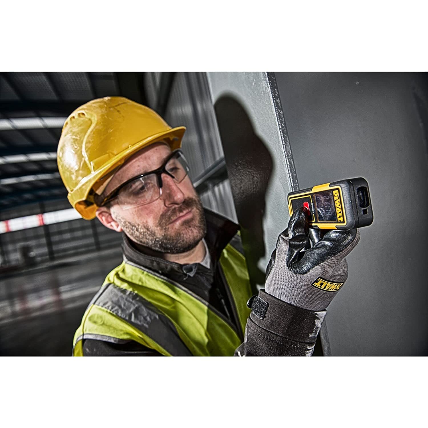 DEWALT 30M Laser Distance Meter with LED Display DW033-XJ | Toolz4Industry