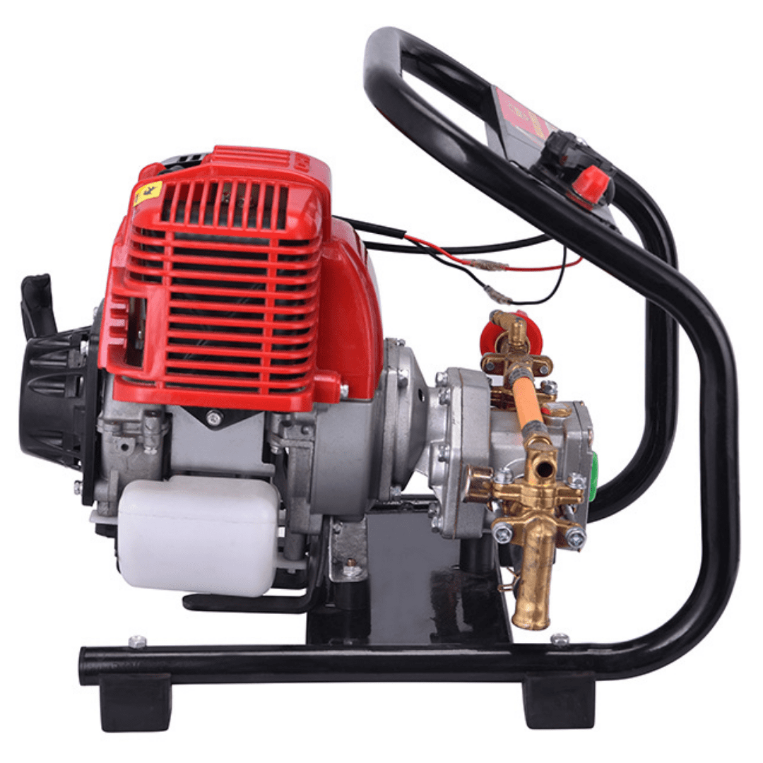 GreenMax 4 Stroke Petrol Portable Power Sprayer 139F | Toolz4Industry