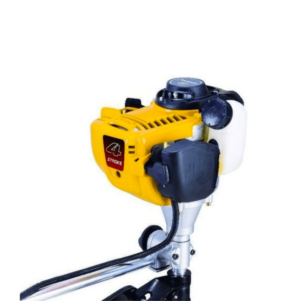 GreenMax 3 HP 50CC 4 Stroke Outboard Motor Petrol Engine OBM-450 ...