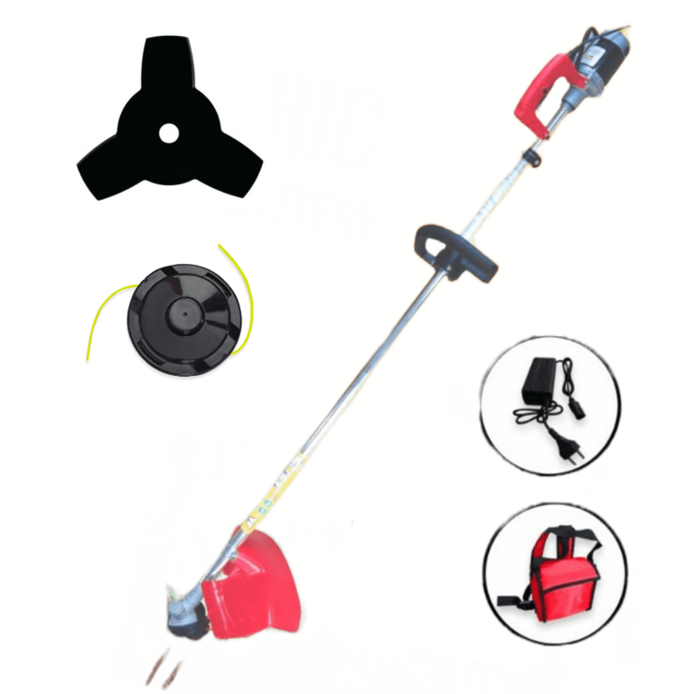 KAWASKI 24V Cordless Battery Brush Cutter AM-EC3 - Toolz4Industry