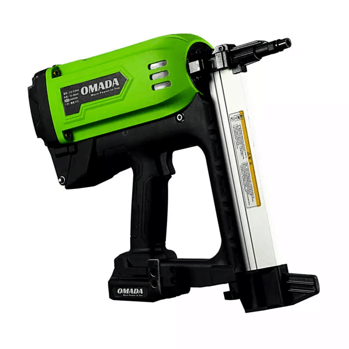 OMADA 90 Joules Battery Operated Gas Nail Gun OMD-AIRNAILER40