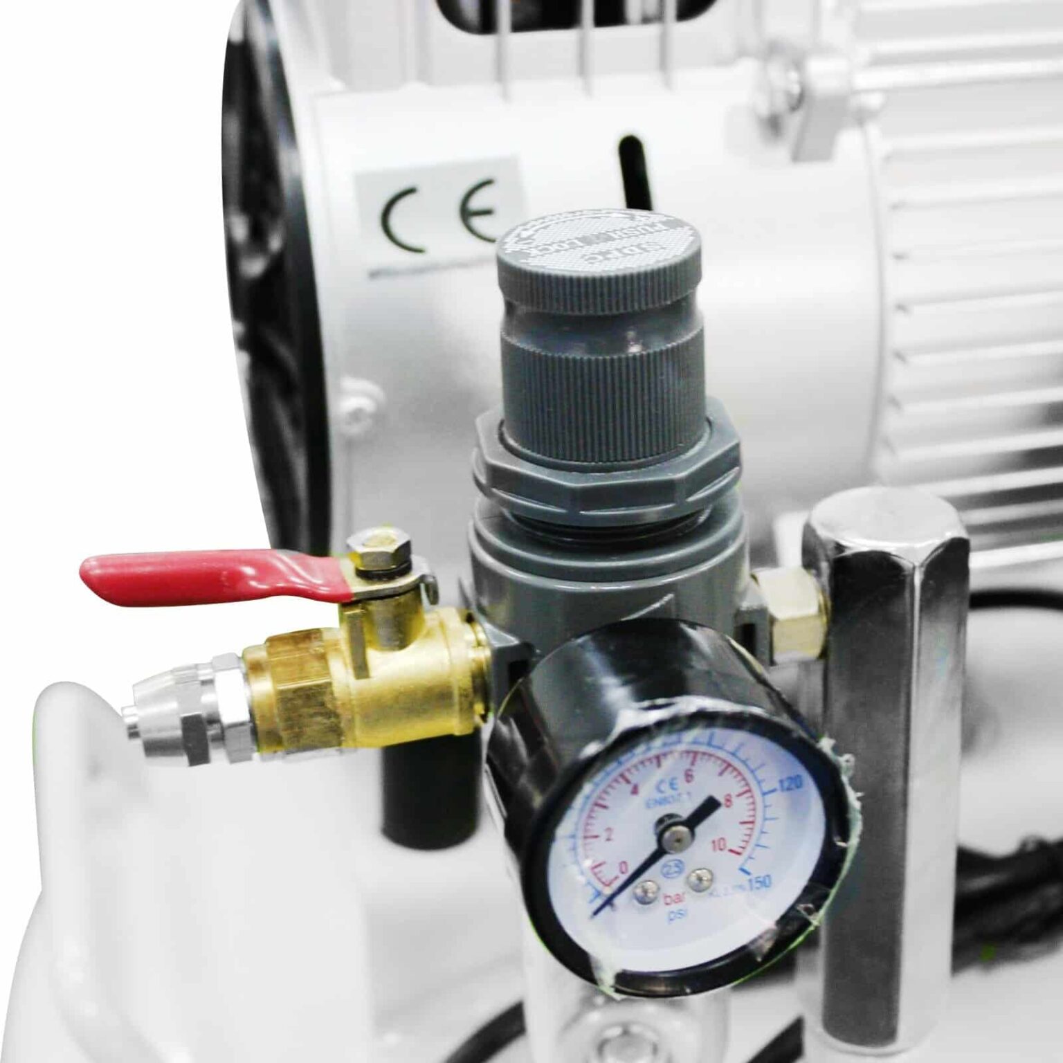 GT Shakti 25 Litres Dental Air Compressor GTD-OF-25 - Toolz4Industry