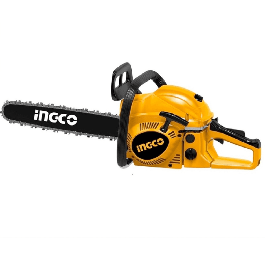 INGCO 1800 Watt 18 Inch Petrol Chain Saw GCS5451811 | Toolz4Industry