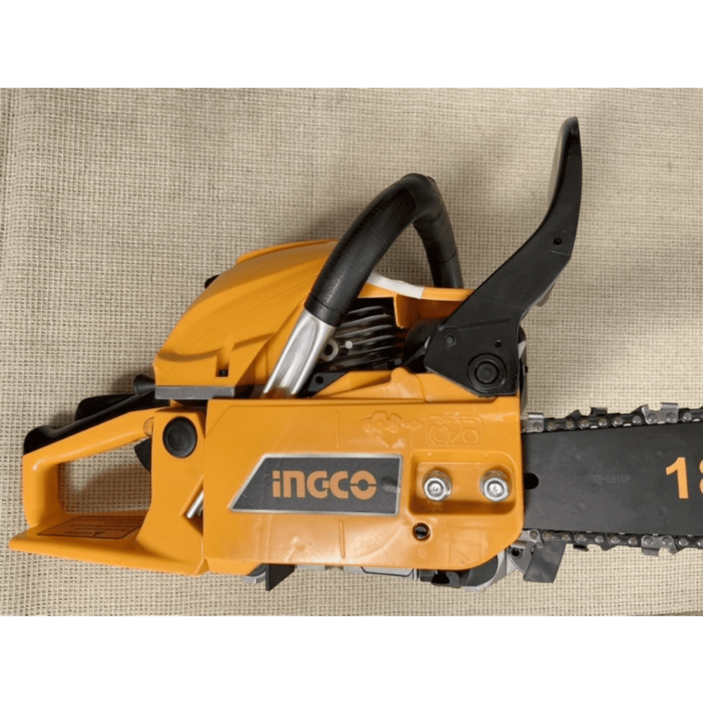 INGCO 1800 Watt 18 Inch Petrol Chain Saw GCS5451811 | Toolz4Industry