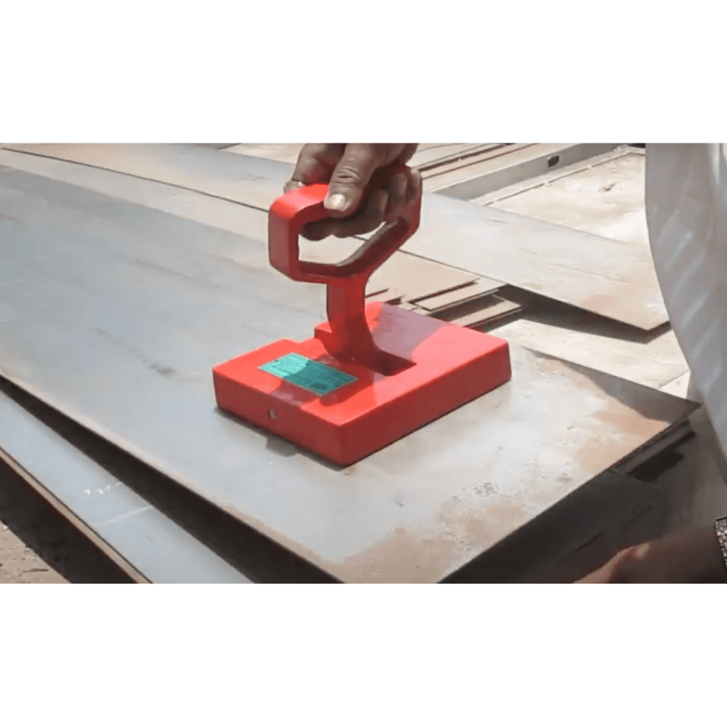 PML India 210 Kg Magnetic Sheet Lifter Transporter 626/1 Set of 2 ...