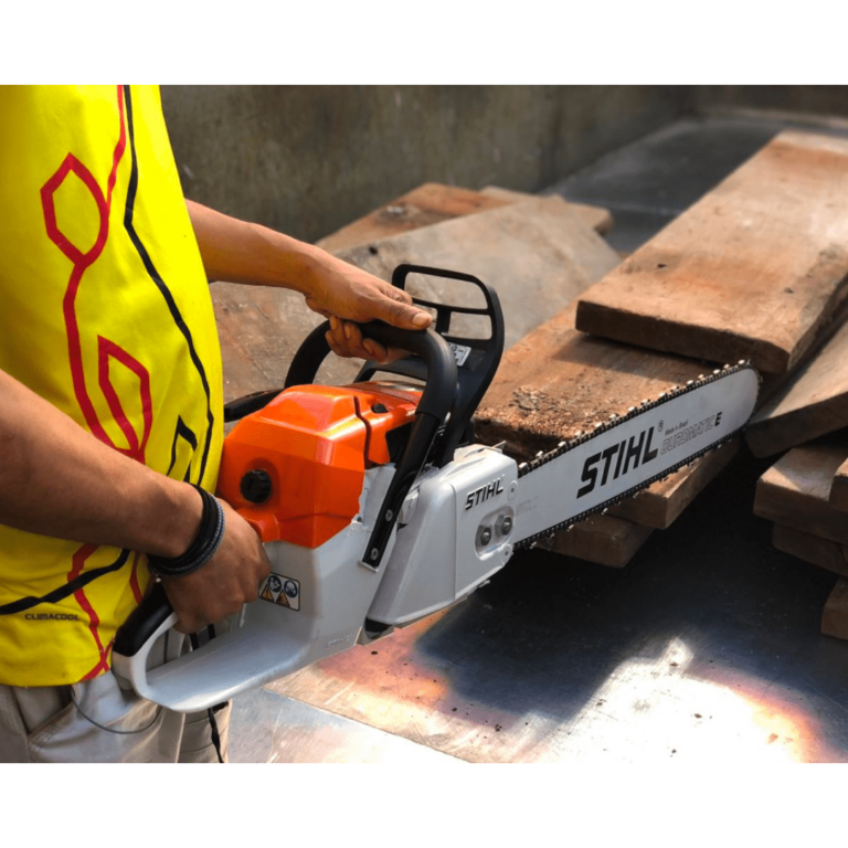 STIHL 72.2CC 5.3 HP 25 Inch Petrol Chain Saw MS-382 - Toolz4Industry