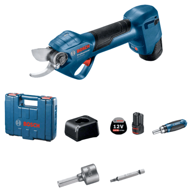 BOSCH 12V Cordless Pruning Shear Pro Pruner Professional - Toolz4Industry