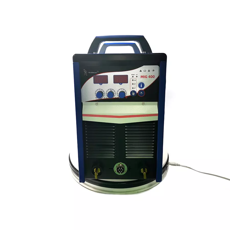 WELDMAN MIG 400 24.8A Welding Machine
