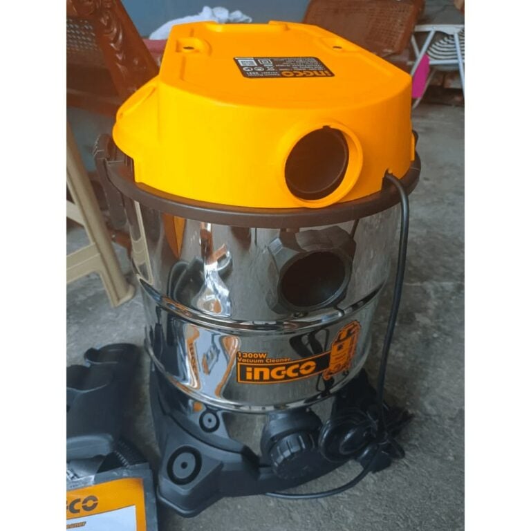 INGCO 1300 Watt 30 Litres Wet & Dry Vacuum Cleaner VC13301 - Toolz4Industry