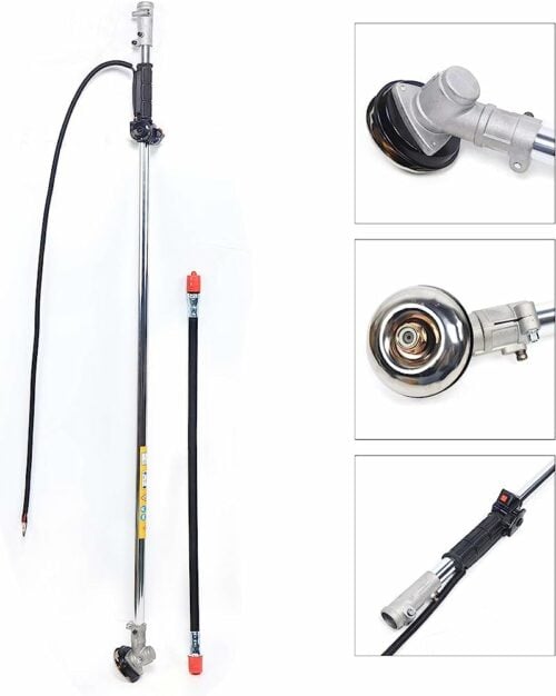 Rod for Backpack Brush Cutter Machine - Toolz4Industry