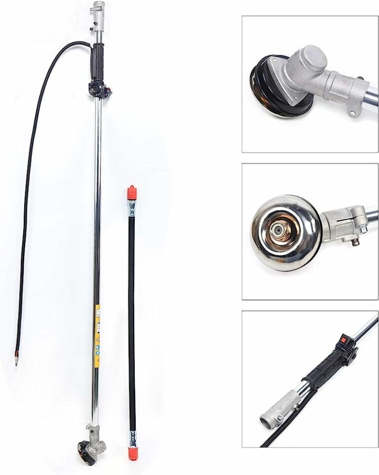 Rod for Backpack Brush Cutter Machine - Toolz4Industry