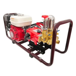 HONDA GX160 Petrol Engine with Aspee HV30 HTP Sprayer Set - Toolz4Industry