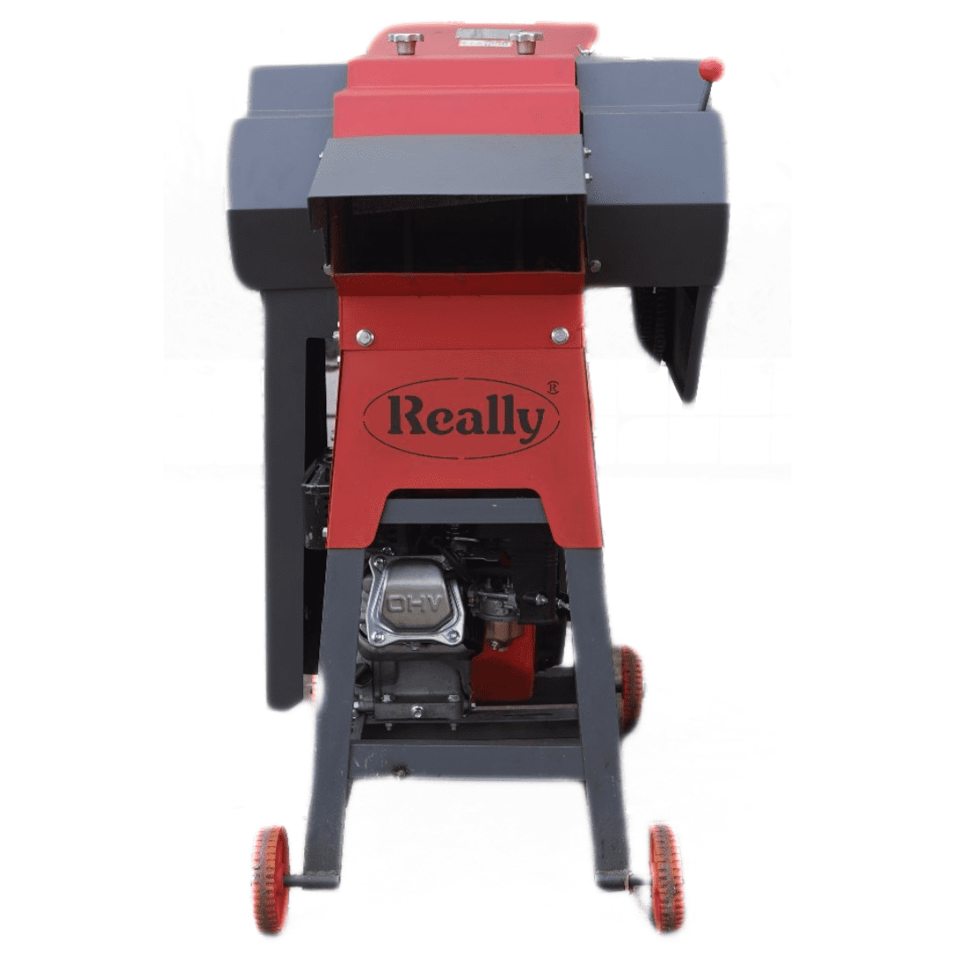 REALLY Heavy Duty 3 HP Chaff Cutter without Motor RAPL-CC-9ZP-2.0 ...