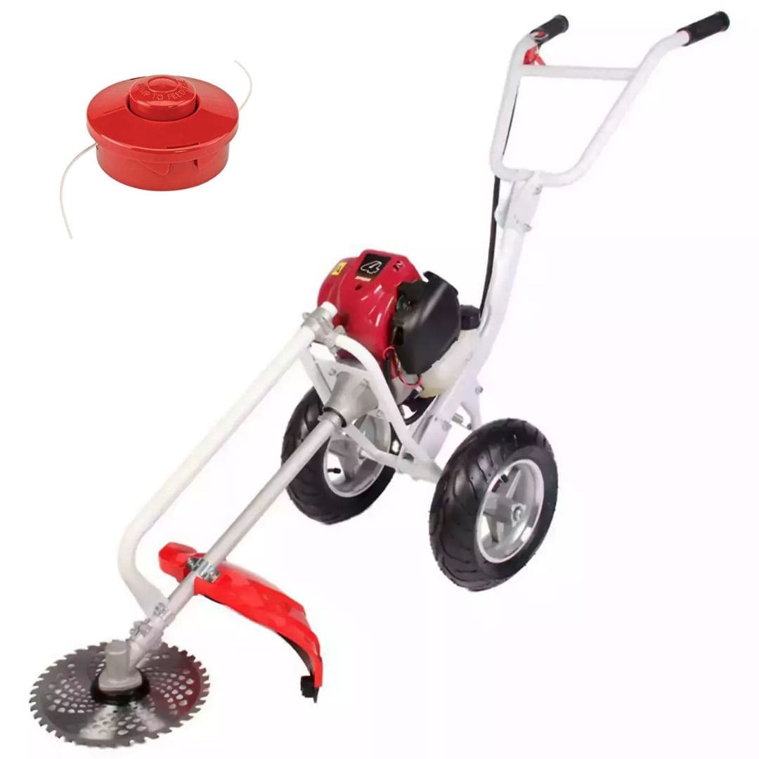 Sumo Powerful 4 Stroke Trolley Brush Cutter | Toolz4Industry